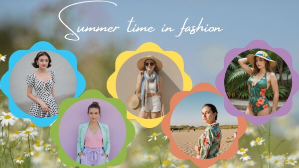 How to Choose Colors for the Summer Season: A Guide for Everyone ...