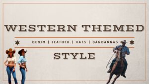 Embracing Country and Western Style: Integrating Timeless Fashion into ...