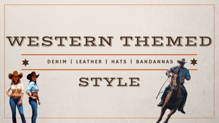 Embracing Country and Western Style: Integrating Timeless Fashion into ...