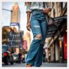 Denim Dazzle: Mastering Jeans Fashion for Every Season – Color Analysis ...