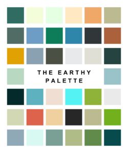 Rooted in Nature: A Guide to Earthy Outfits for Every Color Season ...