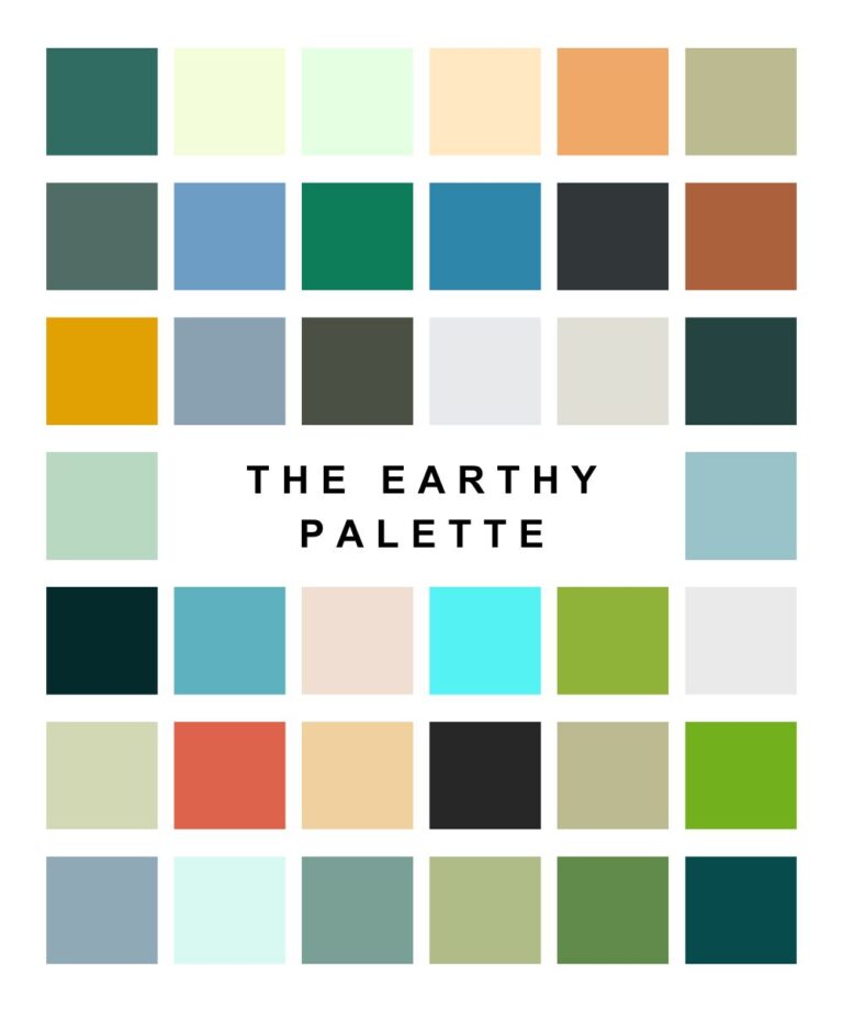Rooted in Nature: A Guide to Earthy Outfits for Every Color Season ...