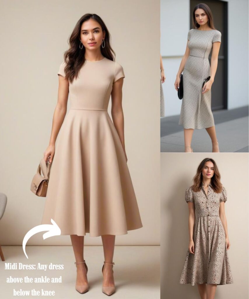 Dress to Impress: A Guide to Classy and Elegant Outfits – Color ...