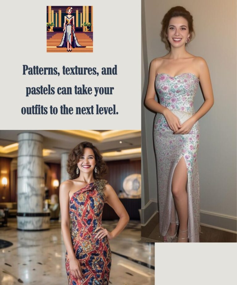 Dress to Impress: A Guide to Classy and Elegant Outfits – Color ...