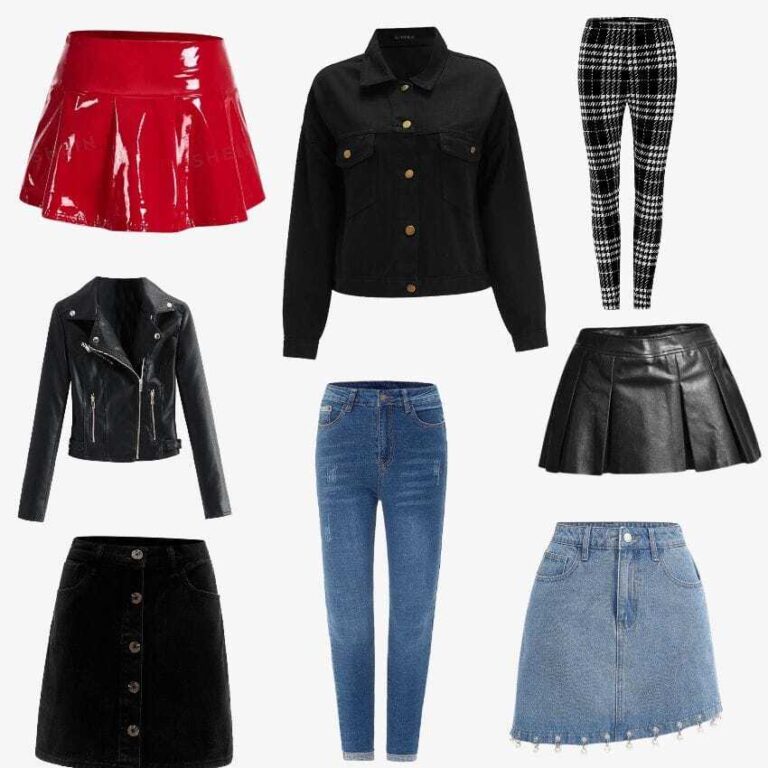 Rock and Roll Style with a Modern Twist: Embrace Your Inner Rebel ...