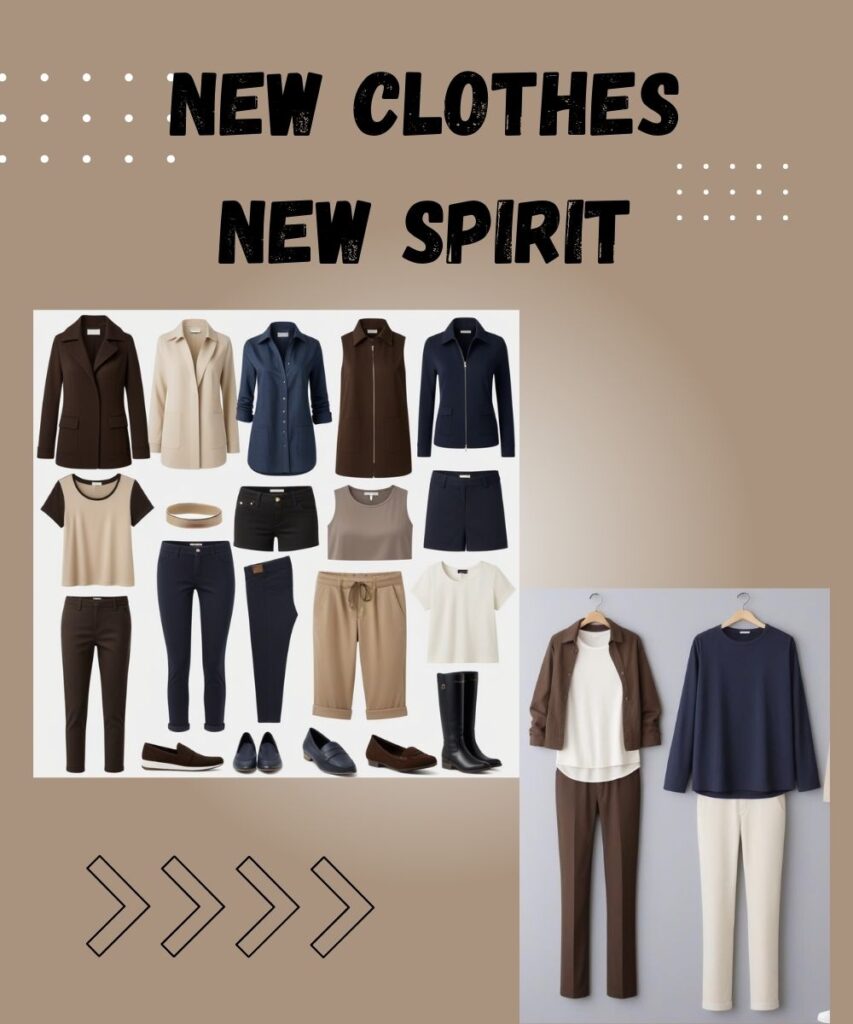 How to Organize Your Closet After a Color Analysis: A Step-by-Step ...