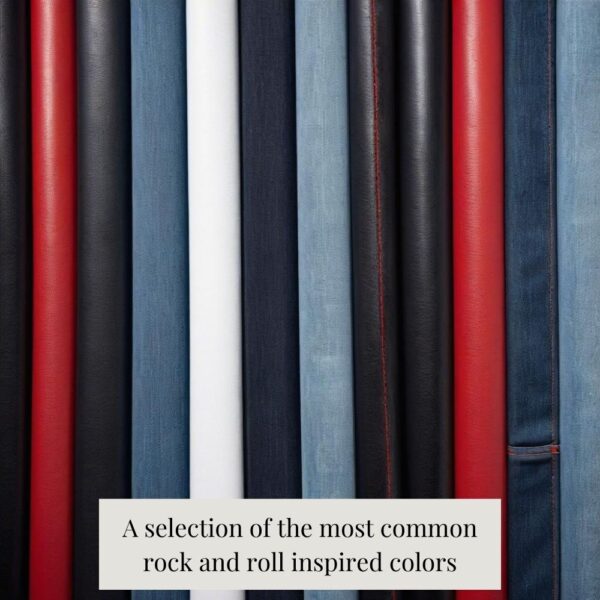 Rock and Roll Style with a Modern Twist: Embrace Your Inner Rebel ...