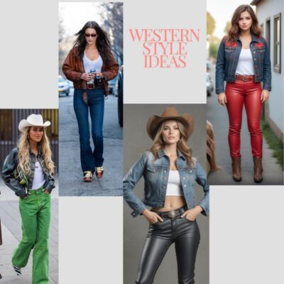 Embracing Country and Western Style: Integrating Timeless Fashion into ...
